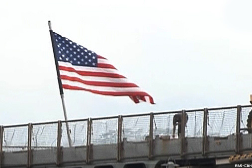 Us Military Involved In Oplan Exodus Abs Cbn News