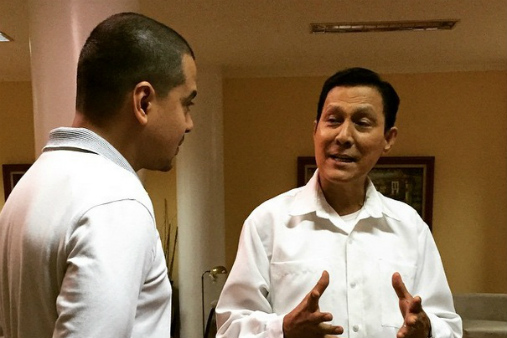 Cancer Survivor Tirso Cruz Iii Turns 63 Abs Cbn News
