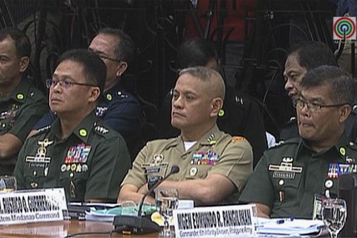 Oplan Exodus Sadyang Inilihim Sa Afp Abs Cbn News