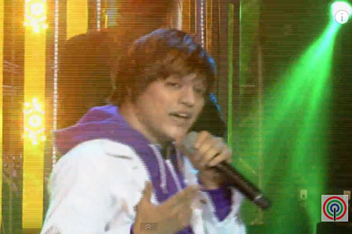Nyoy Wins 5th Week Of Your Face Sounds Familiar Abs Cbn News