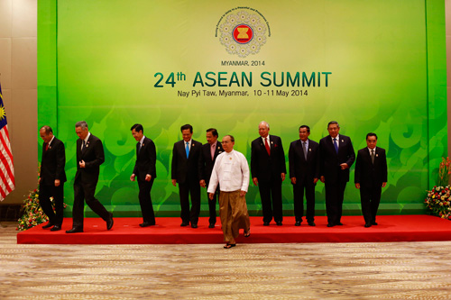 Leaders Call For Cooperation Support For Asean Solidarity Abs Cbn News