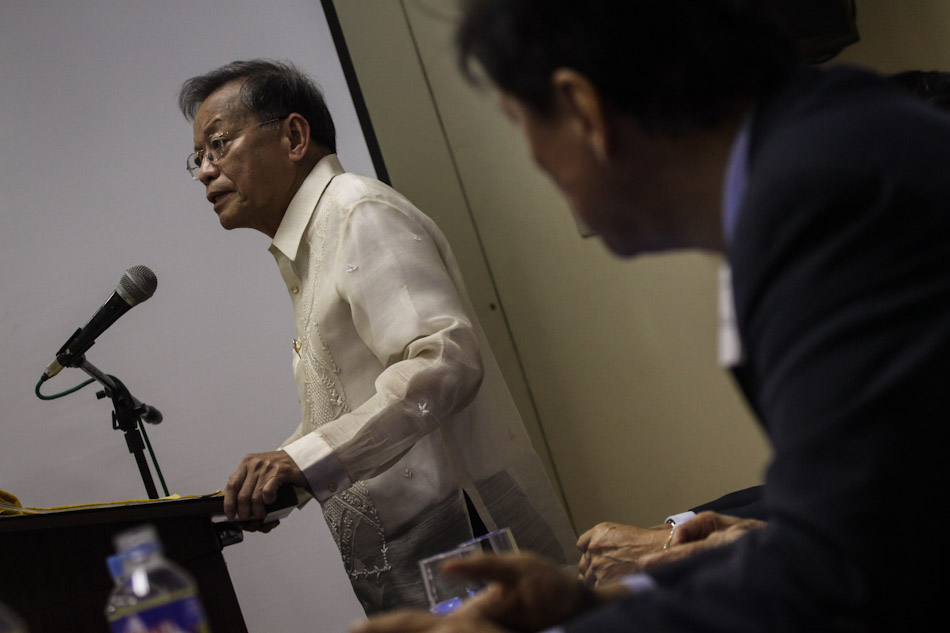 Puno backs federalism: Power should belong to the people | ABS-CBN News Puno backs federalism: Power should belong to the people | ABS-CBN News