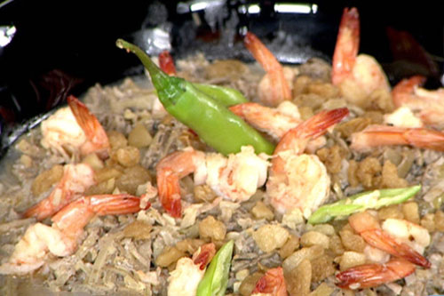 Recipe Kinilaw Na Puso Ng Saging Abs Cbn News