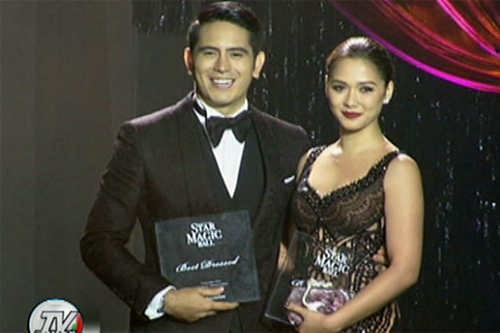 Kapamilya stars shine at Star Magic Ball | ABS-CBN News Kapamilya stars shine at Star Magic Ball | ABS-CBN News