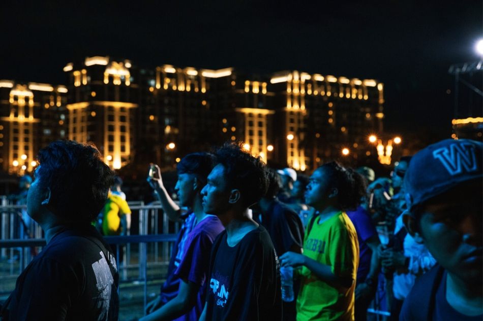 Manila Mag Ingay The Weekend We Soaked On So Much Pinoy Hiphop At The Fliptop Festival Abs