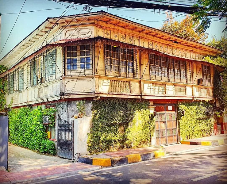 The beautiful old houses of Pasig as they stand today | ABS-CBN News The beautiful old houses of Pasig as they stand today | ABS-CBN News