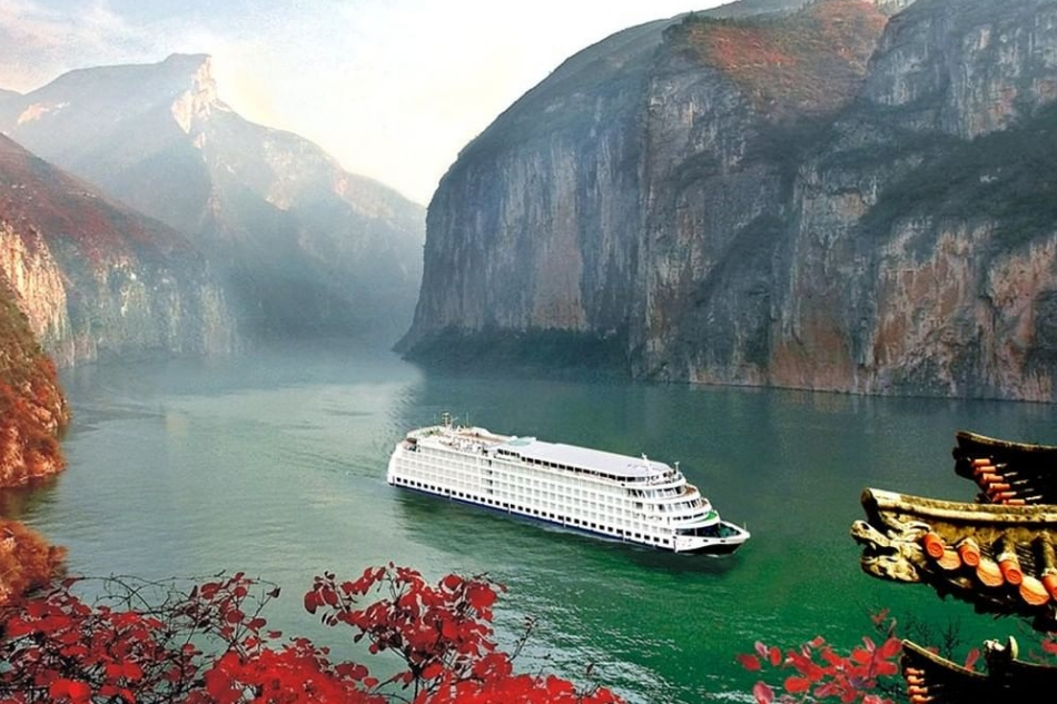 Cruising the Yangtze River: how a dark journey became an epic luxury ... Cruising the Yangtze River: how a dark journey became an epic luxury ...