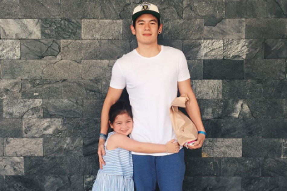 Jake Ejercito Opens Up About Andis Daughter Ellie Abs Cbn News