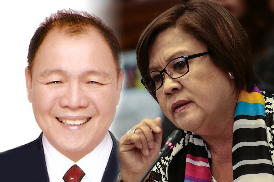 Ex Bucor Head Ragos To Testify Vs De Lima Aguirre Abs Cbn News