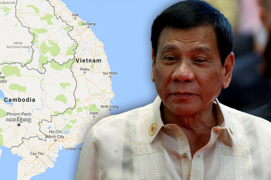 Duterte To Tackle Maritime Cooperation In Upcoming Vietnam Visit Abs