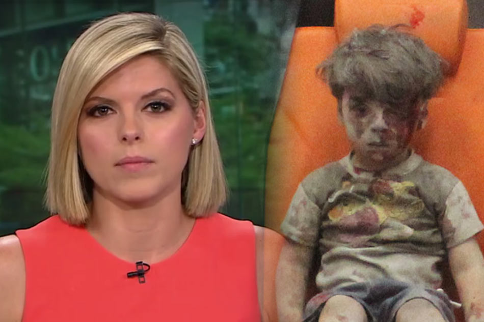 WATCH: CNN anchor breaks down while reporting about Syrian boy | ABS ... WATCH: CNN anchor breaks down while reporting about Syrian boy | ABS ...